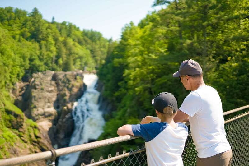 Canyon Sainte Anne: Air Canyon Ride with Park Entry - Who Will Love This Experience?