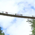 Canyon Sainte-Anne: Park Admission Ticket - What to Expect on Your Visit
