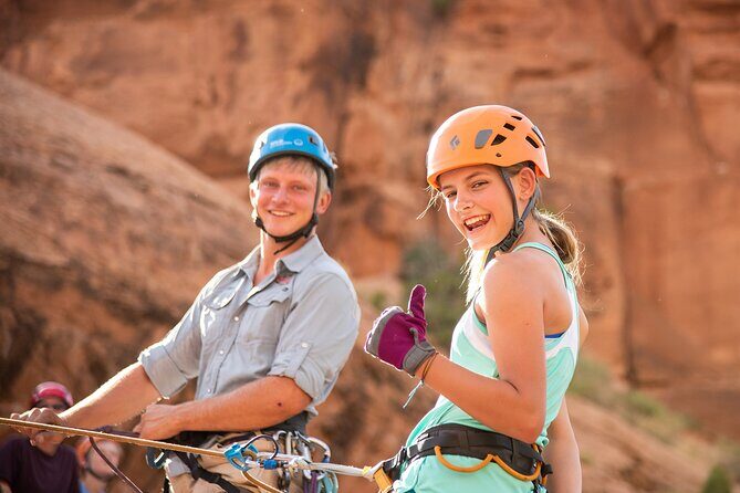 Canyoneering Morning Glory Arch - Authentic Experiences from Participants