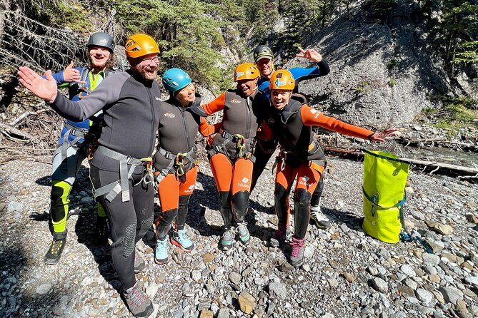 Canyoning half day - Heart Creek Canyon (beginner level) - What the Reviews Say