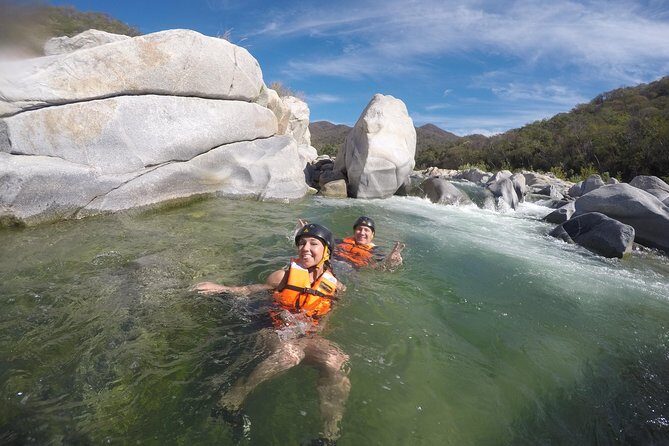 Canyoning in the Oaxacan Coast Canyons - What Travelers Are Saying