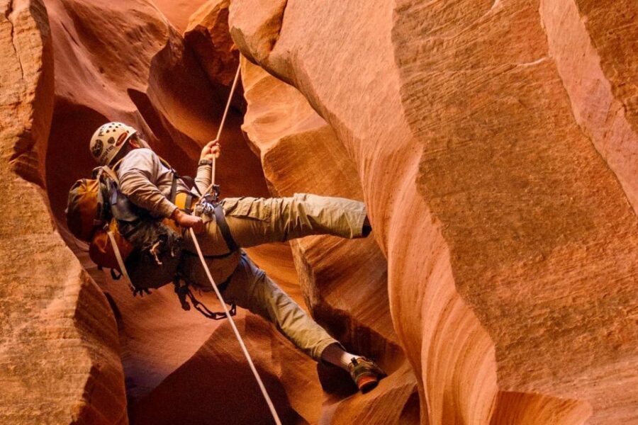 Canyonlands: 127 Hours Canyoneering Adventure - Analyzing the Value: Price, Skill, and Experience