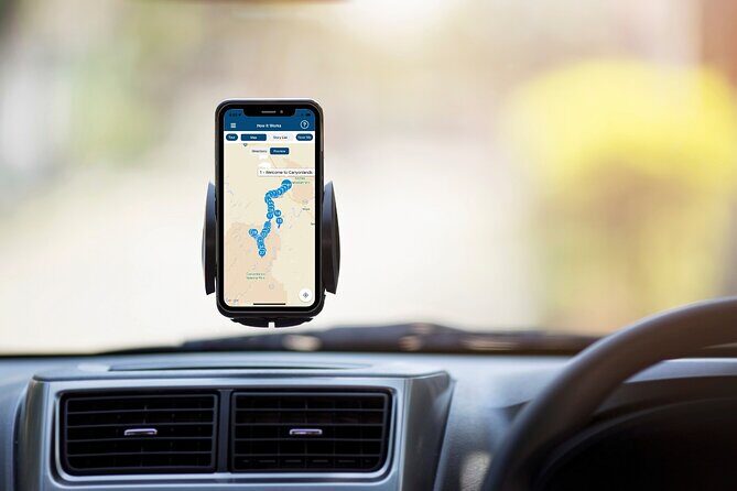 Canyonlands National Park Self-Guided Driving Audio Tour - What Do Travelers Say? Insights from Reviews