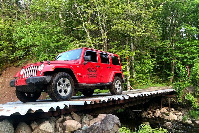 Cape Breton Scenic Jeep Adventure - Why Travelers Rave About This Tour