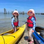 Cape Charles, VA: Introduction to Sea Kayaking - What’s Included and What’s Not
