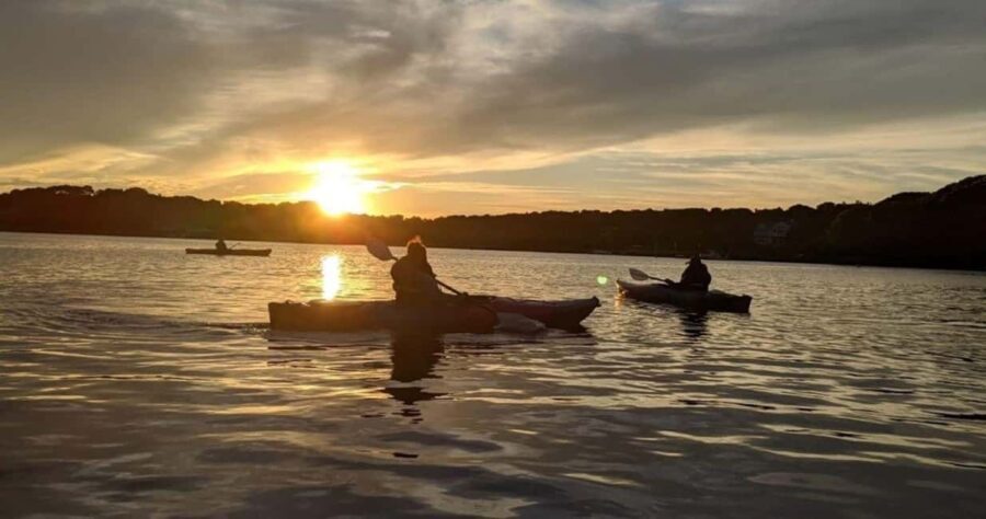 Cape Cod: Sunset Kayak Tour - An In-Depth Look at the Cape Cod Sunset Kayak Tour