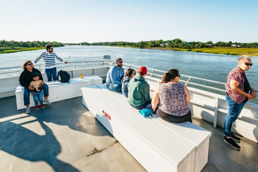 Cape May: Cape May Island Sunset Cruise & Dolphin Watching - What the Reviews Tell Us