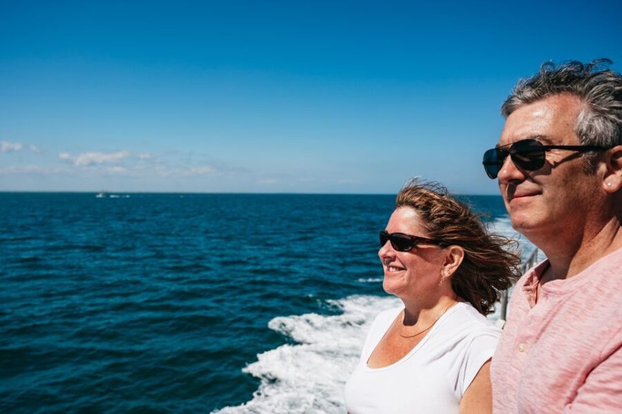 Cape May: Jersey Shore Whale and Dolphin Watching Cruise - Why This Tour Offers Good Value