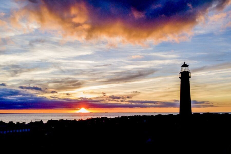 Cape May: Sunset Dinner Cruise on the Spirit of Cape May - What Makes the Sunset Dinner Cruise Special