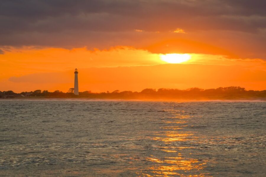 Cape May: Weekend Whale and Dolphin Watching Cruise - The Scenic and Historic Context