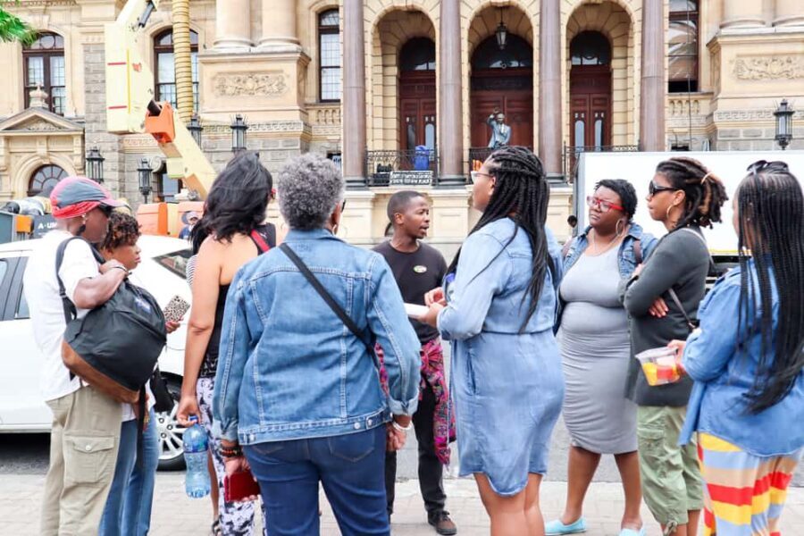Cape Town: Black Route Walking Tour - An In-Depth Look at the Cape Town Black Route Walking Tour