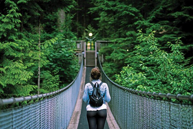 Capilano Suspension Bridge + Grouse Mountain Tour - What Makes This Tour Stand Out?