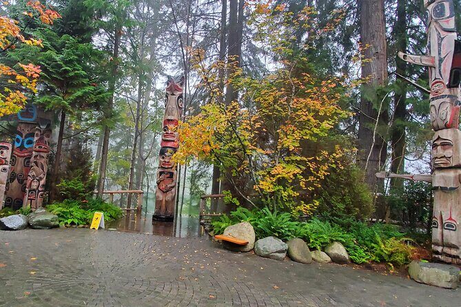 Capilano Suspension Bridge, Lynn Canyon & Capilano Hatchery Tour - Practical Details and What They Mean for You