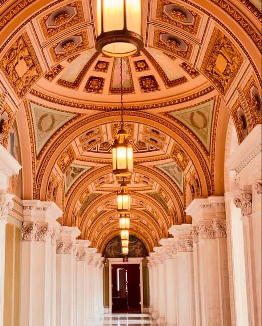 Capitol Hill Guided Tour with Entry Tickets (Early Access) - How the Tour Feels in Practice