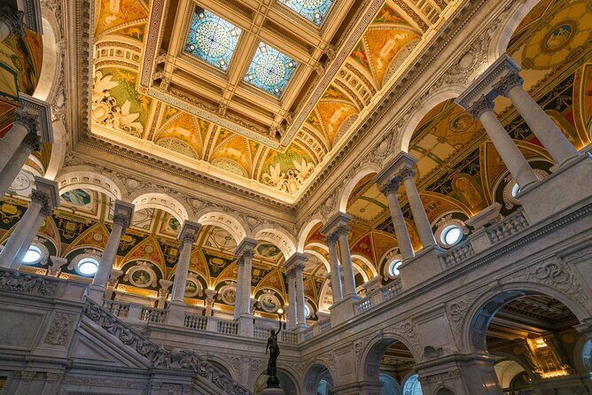 Capitol Hill Tour inside Supreme Court, Library and Capitol - The Practical Side: What You Need to Know