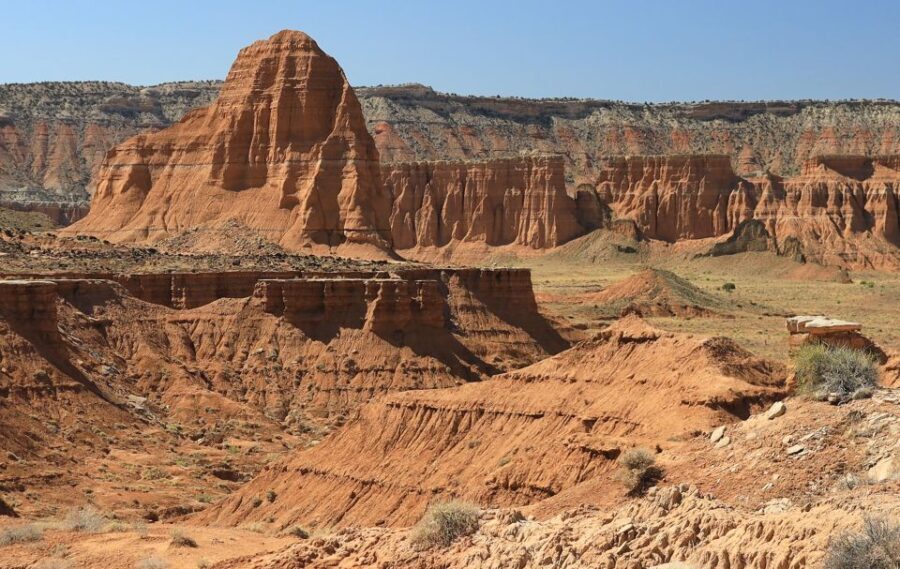Capitol Reef National Park: Cathedral Valley Day Trip - What the Reviews Say