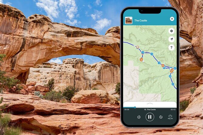Capitol Reef National Park Self-Guided Audio Tour - A Deep Dive into the Experience