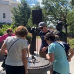 Capitol Steps and Stories Walking Tour - Who Will Love This Tour?