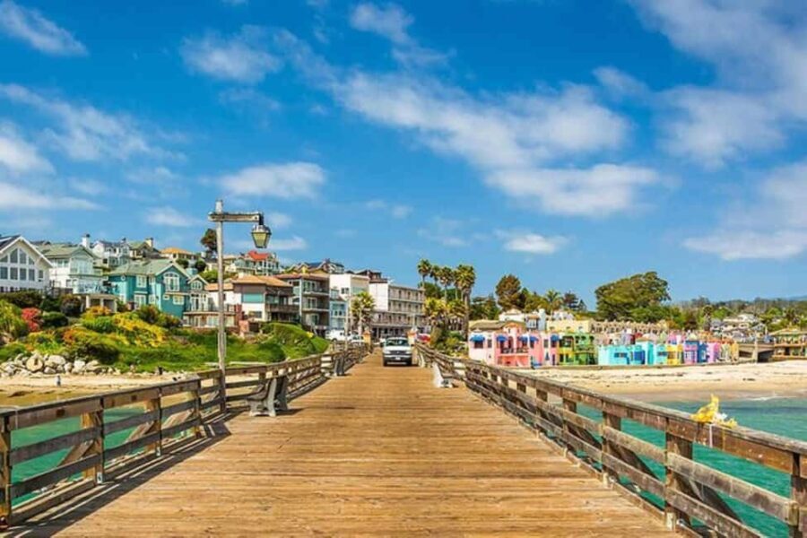 Capitola: Local Guided Walking Tour - What to Expect on the Tour