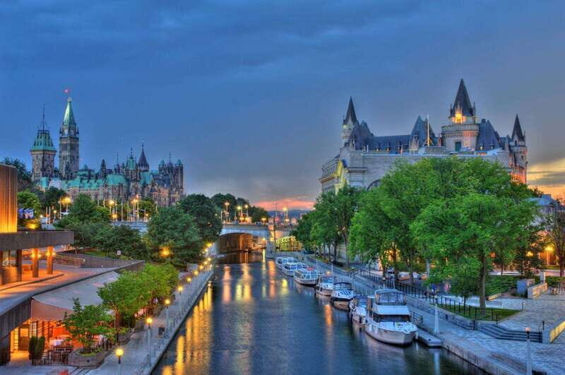 Captivating Ottawa Walk: Historic and Cultural Highlights - Who Would Benefit Most?