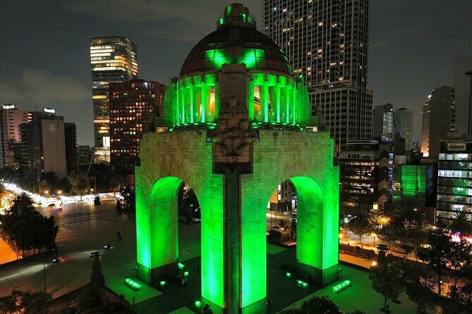 Car rental with private driver, know Mexico City - Who Should Book This Tour?