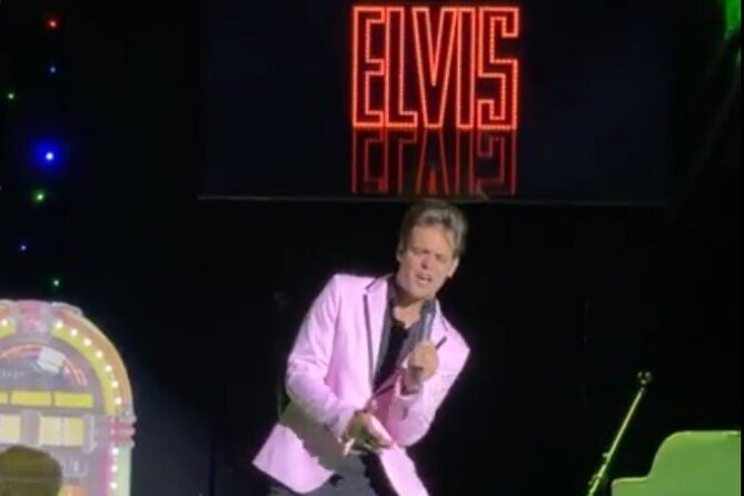 Caravan Of Stars A 50s and 60s Sock Hop Tribute Show - Final thoughts