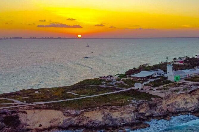 Caribbean Sunset to Isla Mujeres - The Itinerary: A Mix of Relaxation and Scenic Beauty