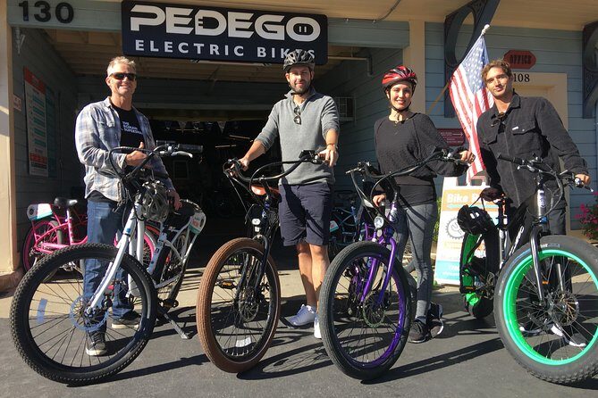Carlsbad 3-Hour Electric Bike Rental - What to Expect on Your Ride