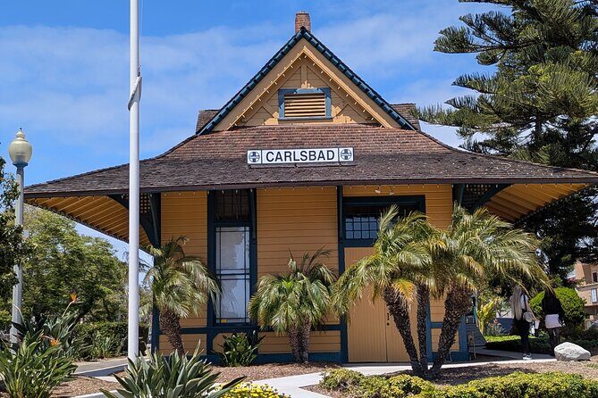 Carlsbad: A Self-Guided Walking Tour of the Village by the Sea - The Itinerary: A Walk Through Time and Coastline