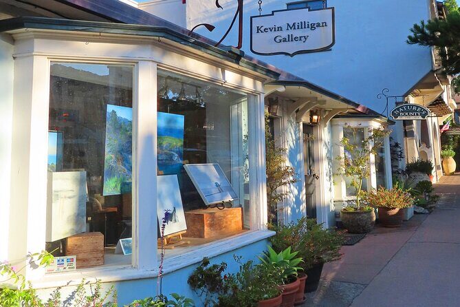 Carmel-by-the-Seas Bohemian Art Scene: A Self-Guided Audio Tour - Summary