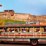 Cartagena: Panoramic City Tour, Monuments, Walls, Castle - Deep Dive into the Tour Experience