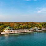 Cartagena: Private Island in Rosario Islands, Open Bar - Food and Drink: A Major Plus