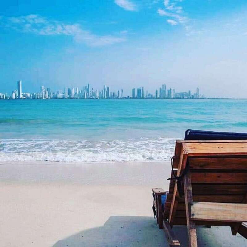 Cartagena: PUNTARENA ISLAND with Hotel pickup and drop-off - The Itinerary in Detail