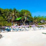 Cartagena: Rosario Island Beach Club Day Trip and OPEN BAR - The Beach Club Experience — Sun, Sand, and Sip
