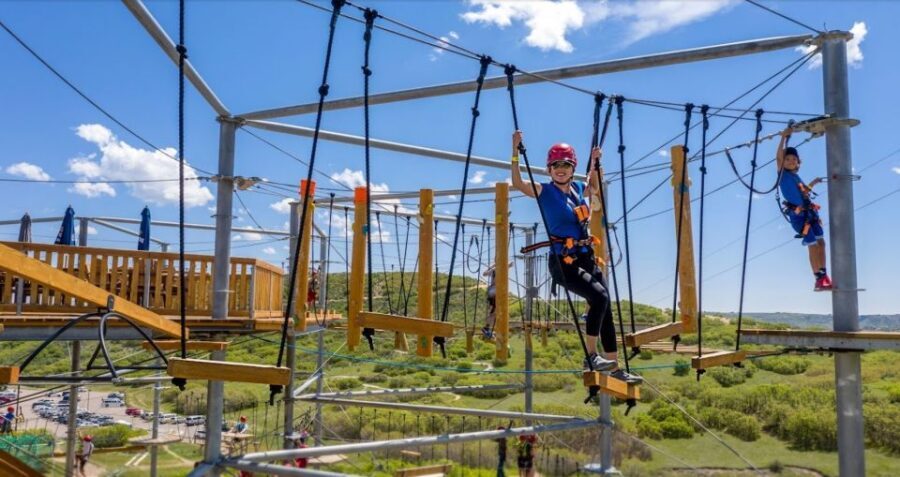 Castle Rock: The EDGE Epic Sky Trek - Value and Practical Considerations