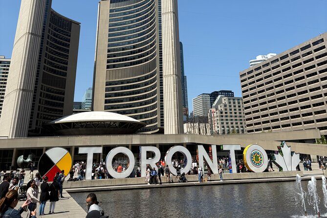 Casual Historic Toronto Walking Tour - Detailed Breakdown of the Itinerary
