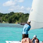 Catamaran Adventure: Navigate the Seven Colors - The Vibe Onboard