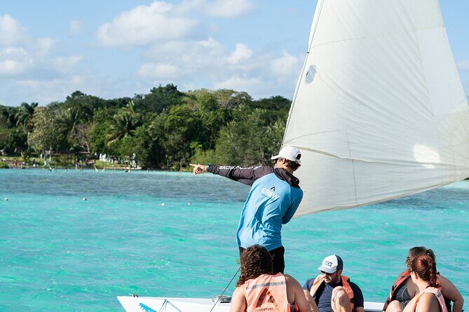 Catamaran Adventure: Navigate the Seven Colors - The Vibe Onboard