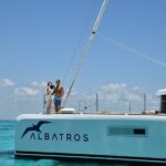 Catamaran Albatros Platinum & Beach club & Open bar & Isla Mujeres - What Travelers Are Saying