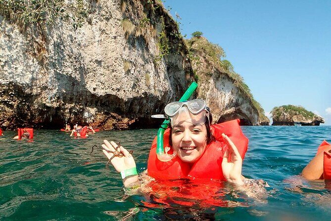 Catamaran Arches, Animas Beach, Quimixed Waterfall and Food Tour - Real Experiences and Traveler Feedback