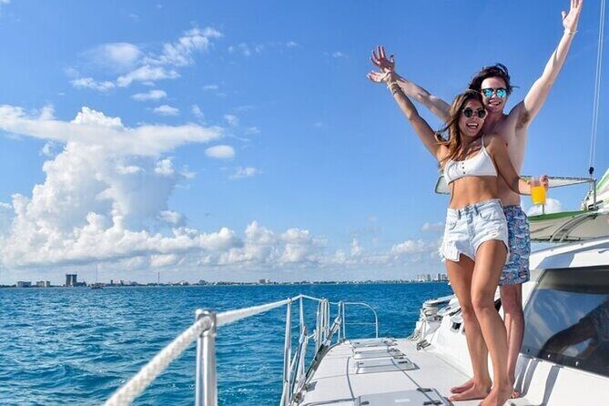 Catamaran Cancun to Isla mujeres Lunch OpenBar and Snorkeling - Authentic Experiences and Real Traveler Insights