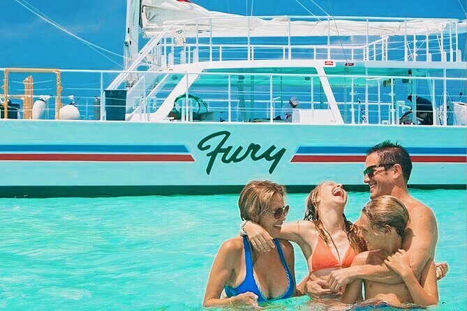 Catamaran Cruise to Cozumel Reefs + Water Park Fun - What Makes This Tour Stand Out?