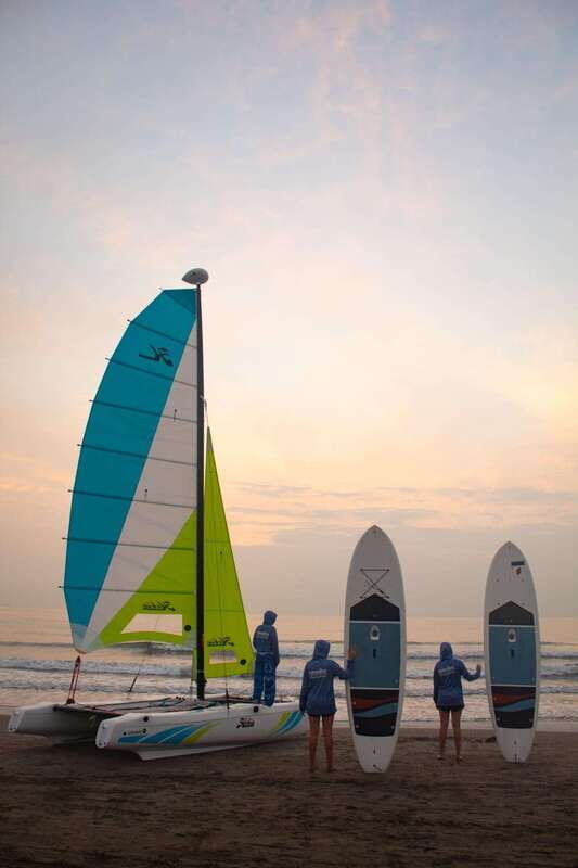 Catamaran cruises, Veracruz - Departure Points and Logistics