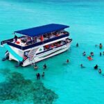Catamaran Excursion + Open bar + Snorkeling at El Cielo - The Iconic El Cielo Sandbar