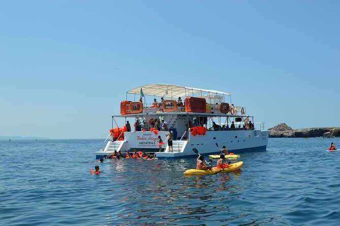 Catamaran On Islas Marietas - With Open Bar - What This Tour Truly Offers
