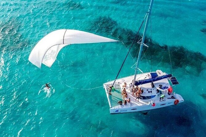 Catamaran Party on the Caribbean Sea to Isla Mujeres - What Travelers Say: Authentic Perspectives