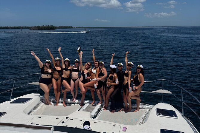 Catamaran Party Rentals for Up to 13 Guests - Final thoughts