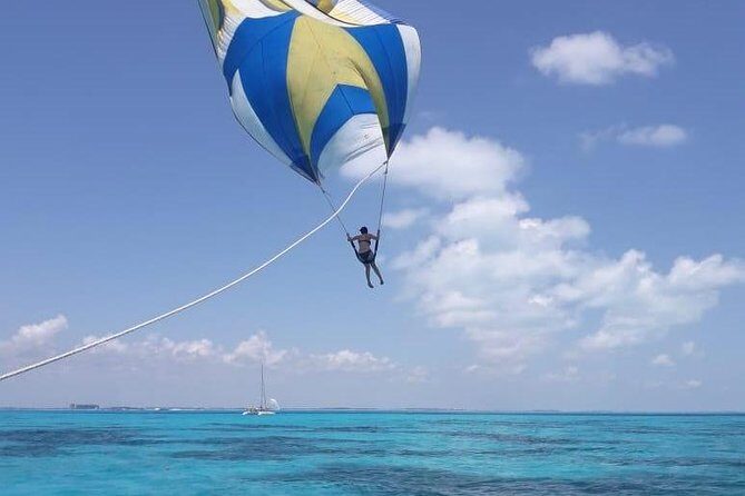 Catamaran Sail to Isla Mujeres with all inclusive from Cancun or Riviera Maya - Detailed Itinerary Breakdown