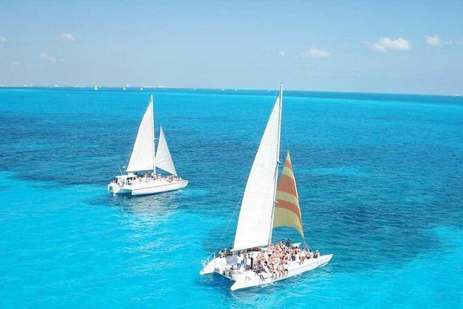Catamaran Sailing Experience & Snorkeling Tour to Isla Mujeres - What Travelers Are Saying