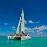 Catamaran Sailing to Isla Mujeres with Snorkeling, Lunch & Open Bar included - What’s Included & What Costs Extra
